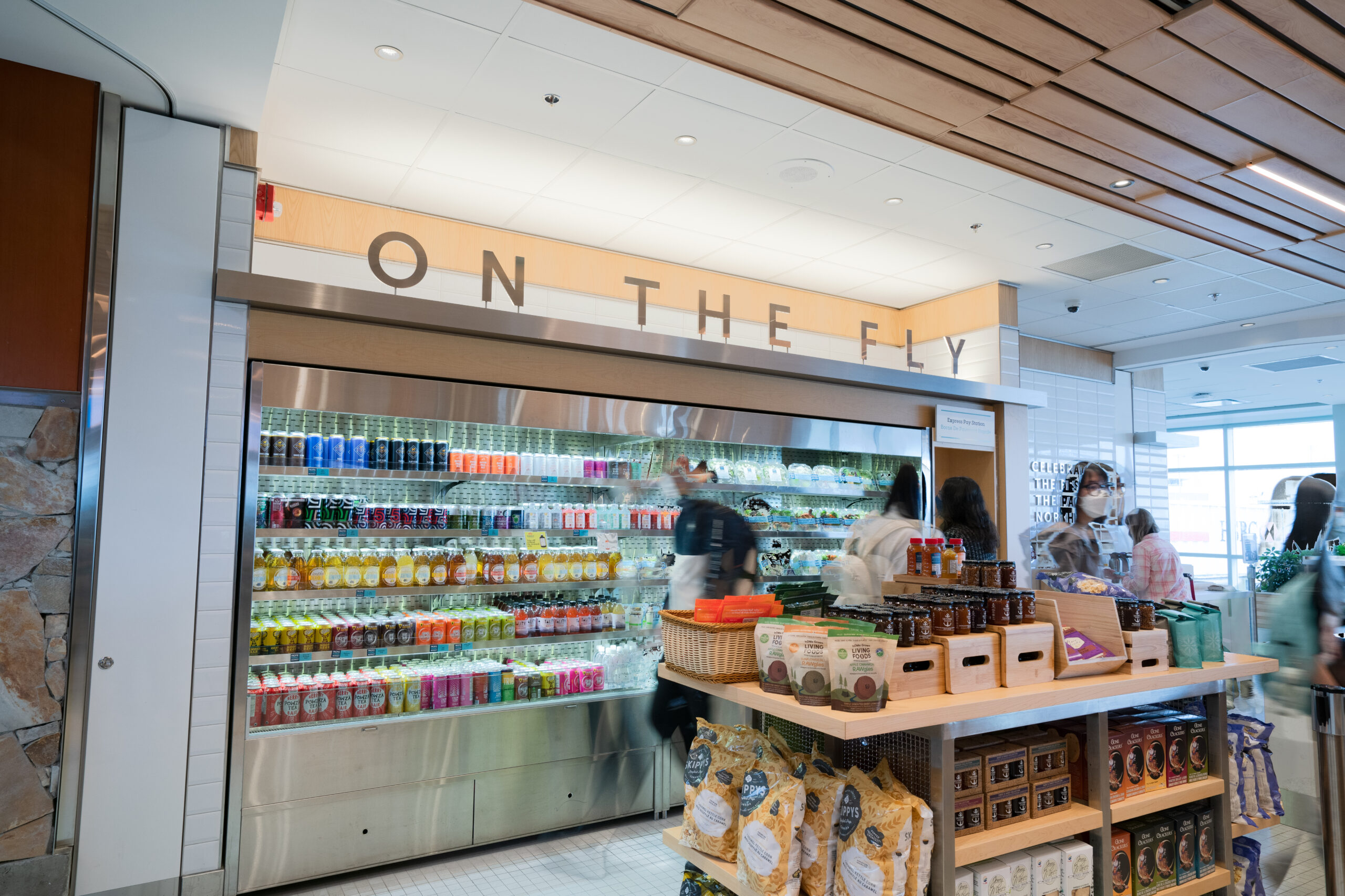 Pacific Farms Market Lands at Vancouver International Airport ...