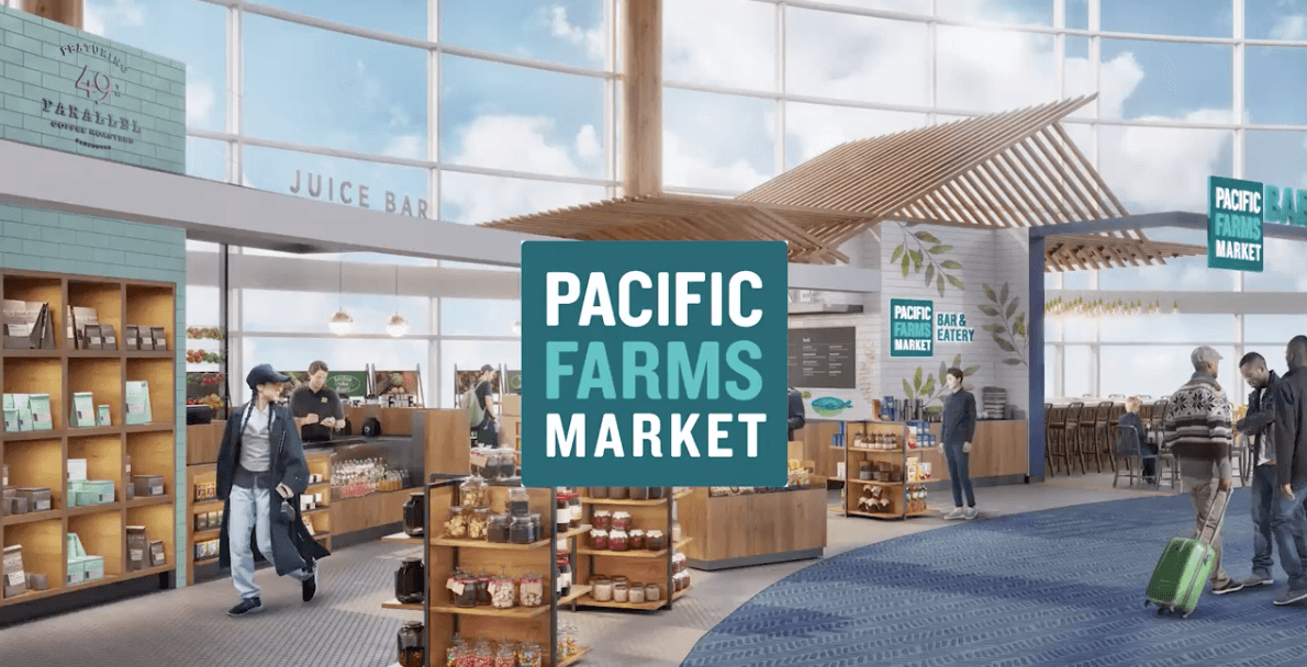 Smart Win! YVR Airport announces plans for 20+ new food and beverage ...